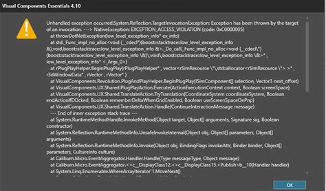 Error Pops Up In Essential Version When Moving Model Into Space General Questions Visual