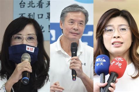 藍營內亂鄭麗文要求侯下韓上遭秦慧珠反嗆 金溥聰則諷整合黨內意見像擠青春痘 上報 LINE TODAY