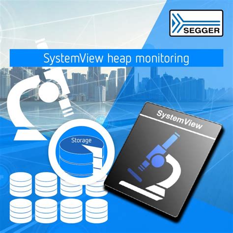 Segger Microcontroller En Linkedin Seggers Systemview Adds Heap