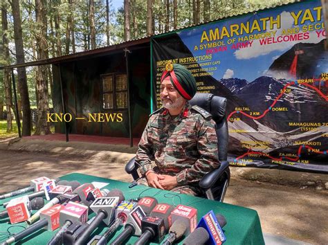 Amarnath Yatra 2023 Quadcopters Nvds Anti Drone Teams Part Of