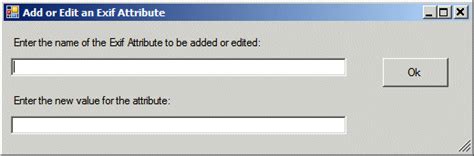 Viewing And Editing Meta Data From Jpegs And Tiffs With Vbnet A