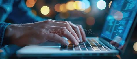 An Ai Engineer Designs Sophisticated Robot Interfaces Within A