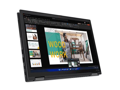 Lenovo X13 Yoga 133″ Touch Laptop Core I7 16gb Ram 512gb Ssd Win