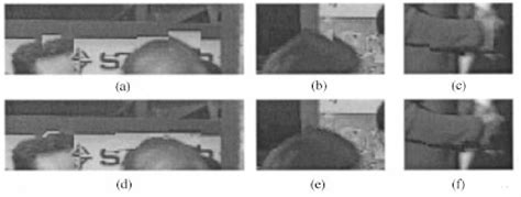 Figure 11 From A Spatio Temporal Concealment Technique Using Boundary