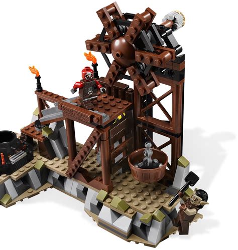 The Orc Forge Lego Set Deals And Reviews