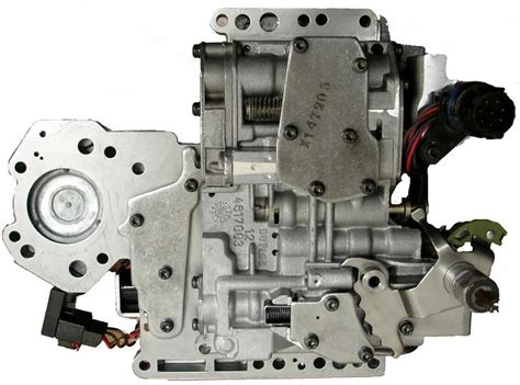 47re Transmission Parts Diagram For Easy Identification