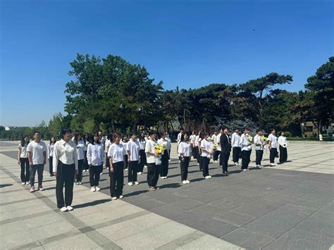 药学院本科生第三党支部开展“深入开展党纪学习教育 传承党的光荣传统和优良作风”党日活动 沈阳药科大学药学院
