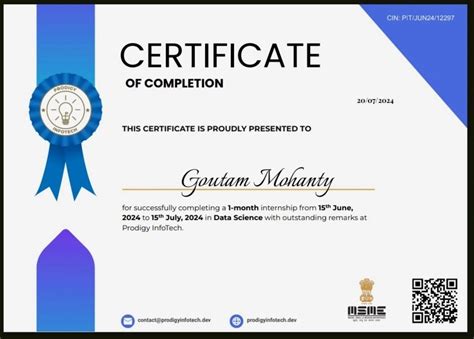 goutam mohanty on linkedin prodigyinfotech prodigyinfotech