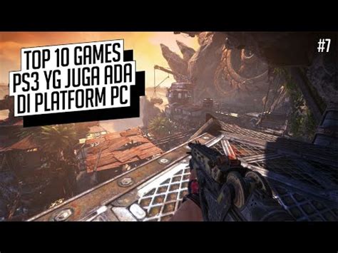 10 Game Terlaris Di Dunia Untuk Konsol Playstation