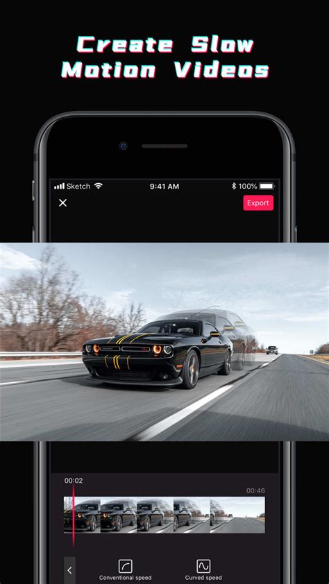Slow Motion Video Editor สำหรับ Iphone ดาวน์โหลด