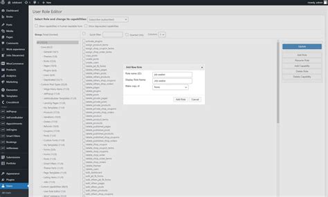 How To Limit User S Access With Profile Builder JetEngine Crocoblock