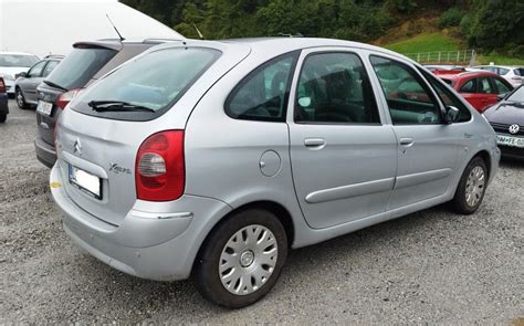 Citroën Xsara Picasso Xsara Picasso 2008 l