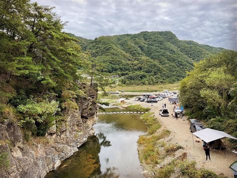 무료 노지 차박 캠핑의 성지