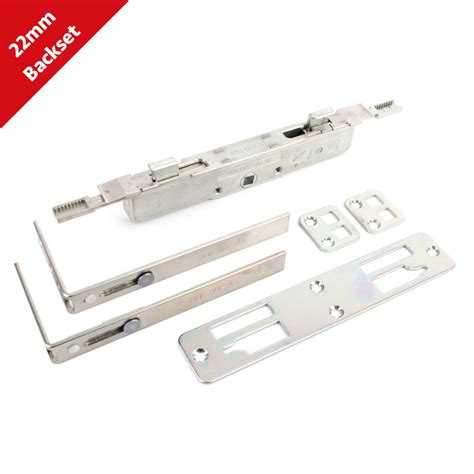 Excalibur Window System Kit 22mm Backset Gearbox With Claws 300 440mm Shootbolts Sd Hardware