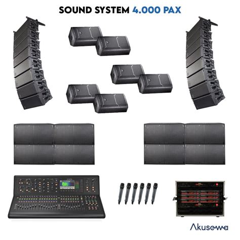 Akusewa Sewa Sound System Akusewa