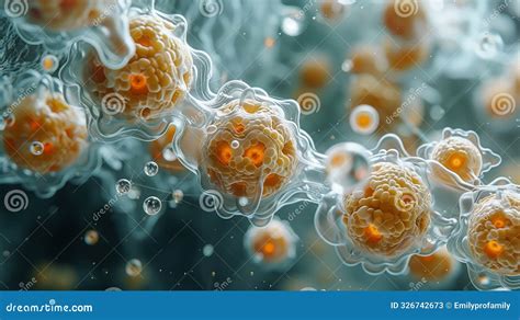 Time Lapse Of Bacteria Growth Stock Image Image Of World Sequence