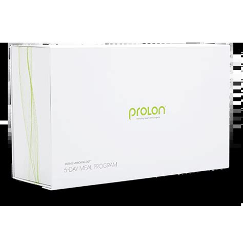 Prolon® 5 Day Fasting Nutrition Kit Fallon Wellness