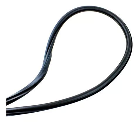 Burlete Puerta Trasera Izquierda Vw Polo Virtus