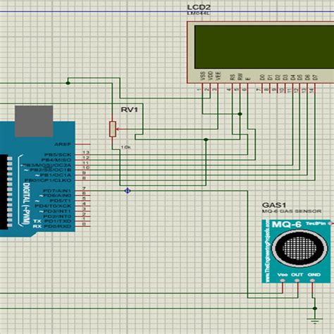 Pdf Sensor Based Gas Leakage Detector System