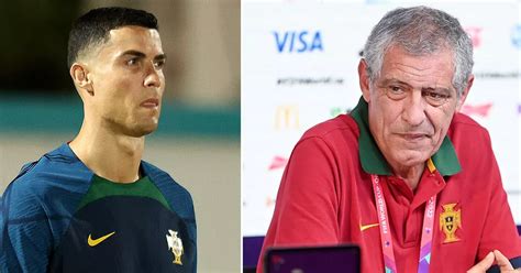 Portugal Manager Responds To Claims Cristiano Ronaldo Has Agreed Next
