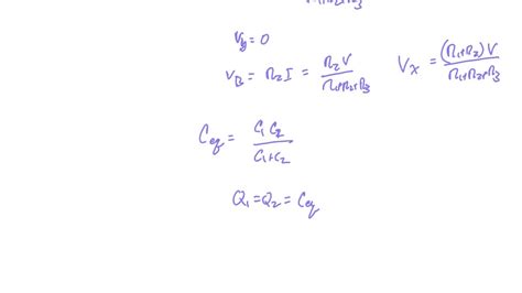 solved in the circuit of fig 14 17 assuming steady state is reached