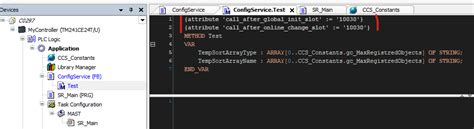 Compiler Error C0297 Stack Overflow Detected Schneider Electric