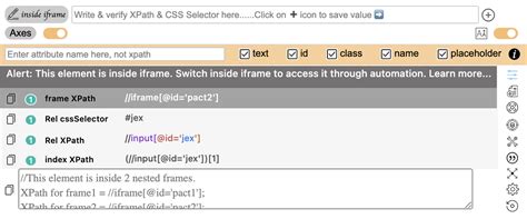 Video Tutorial Selectorshub