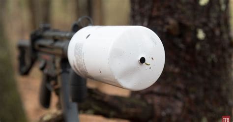 Silencer Saturday 173 The Legal Oil Filter Suppressor