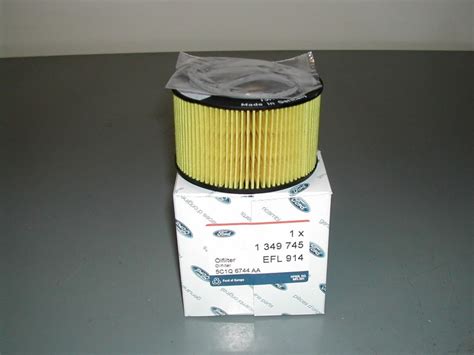 Ölfilter Original Ford 1349745