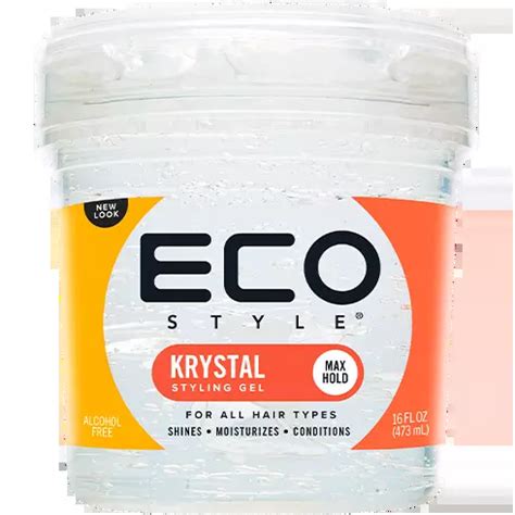 ECO STYLE: Hair Products That Defy Definition