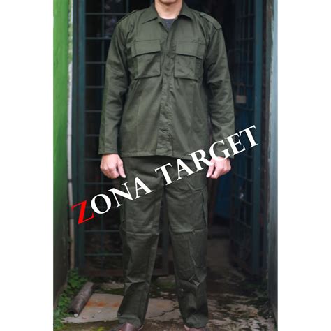 Jual Armour Military Seragam Menwa Baju Setelan Menwa Resimen