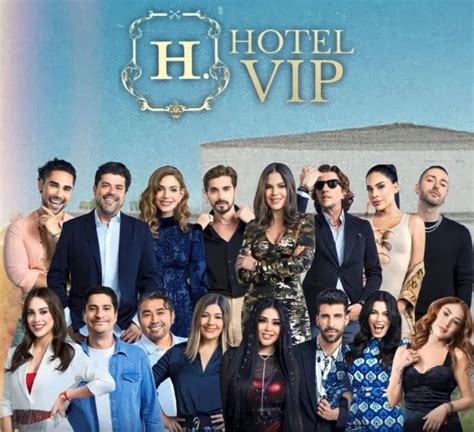 Hotel Vip ¿quiénes Son Todos Los Participantes Y Cuándo Termina