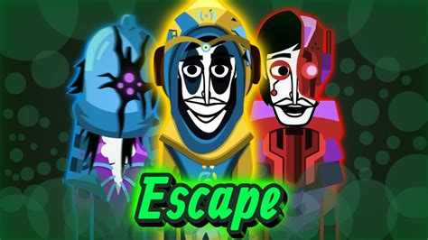 Escape Incredibox Veda Mix Youtube