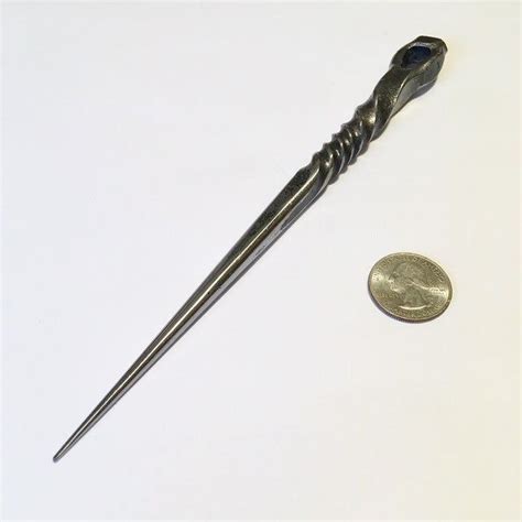 Marlin Spike 8 Fid Spiral Hand Forged Reclaimed Tool Steel Sailing