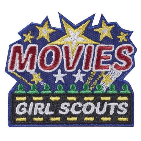 Girl Scout Fun Patches And Pins Artofit