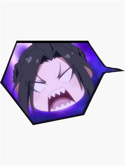 Mdzs Jiang Cheng Chibi Sticker For Sale By Wichesterwho221 Chibi