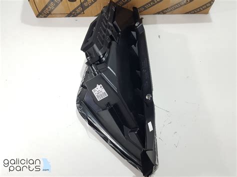 Faro Trasero Der Fiat Punto Evo Abarth Nuevo Original Galicianparts