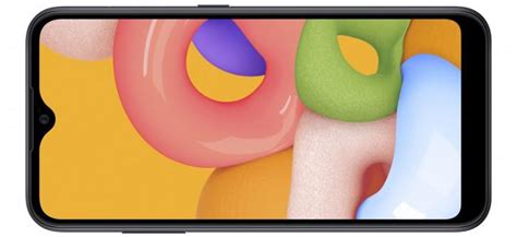Samsung Galaxy A01 (Самсунг Галакси А01): Обзор, характеристики, цена ...