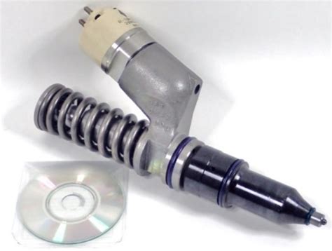 10r2977 Cat C13 Engine Fuel Injector For Sale