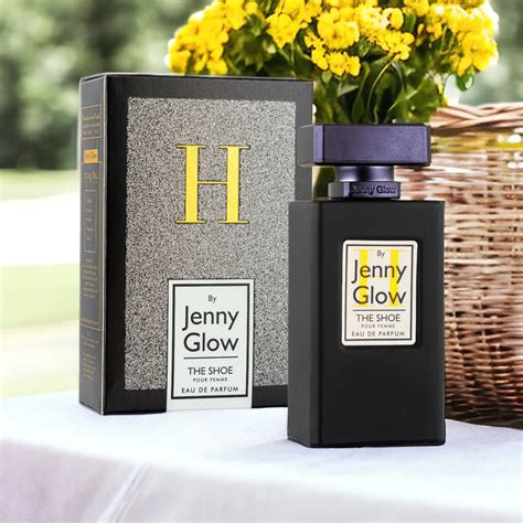 Jenny Glow The Shoe Perfume Sitara Morgan Boutique