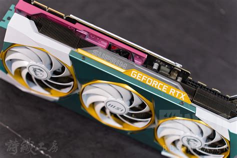 ROLL 微星 GeForce RTX 3090 超龙 邻座艾莉同学改造 178
