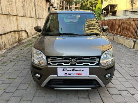 Used Maruti Suzuki Wagon R Zxi Amt 12 In Thane 2025 Model India At