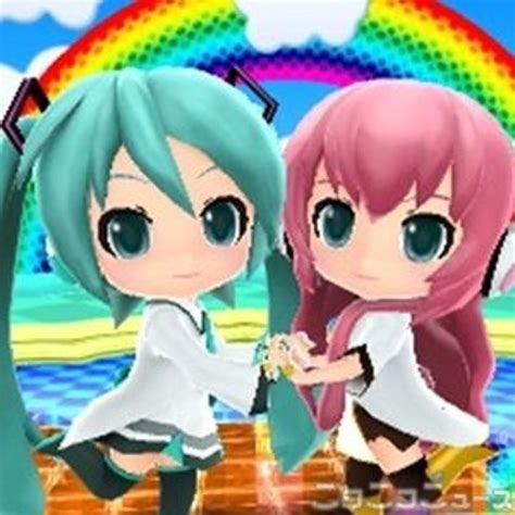 Stream Reverse Rainbow Miku Luka By Zero~two™ Listen Online For