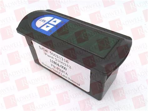 Rcc Rdm Control Accessory By Novar Controls Corp