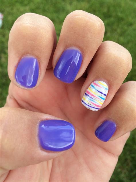 Best Color For Gel Nails At Annie Haley Blog
