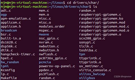 Linux驱动的学习 And 驱动开发初识 Csdn博客