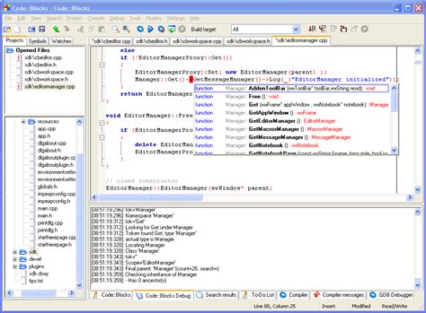 Code Blocks App Sam Mac