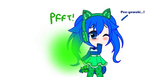 Gassy Giltie By Glitterfun On Deviantart