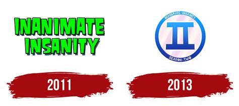 Inanimate Insanity Logo Symbol Meaning History Png Brand