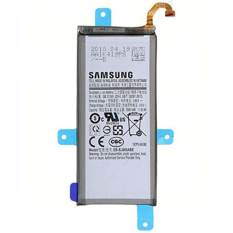 باتری اصلی Samsung Galaxy J6 – مرکز باتری